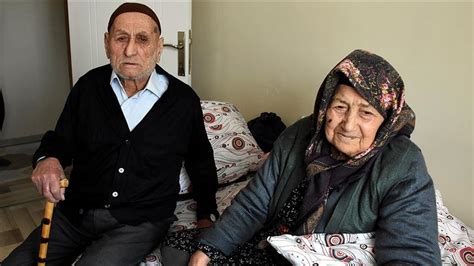 Elderly Turkish Couple Beats Covid 19