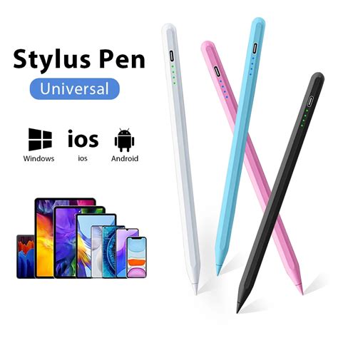 L Piz Ptico Universal Para Apple Ipad Pro Air Mini Xiaomi Huawei