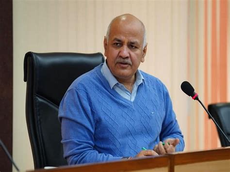 Cbi Conducts Raids At Office Of Manish Sisodia Theprint Anifeed