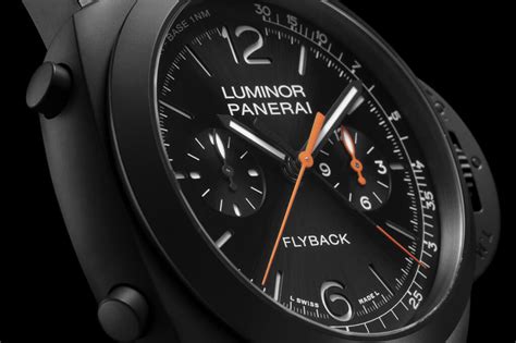 Panerai Launches Two Flyback Chronographs In Military Green And
