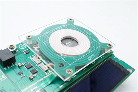 Accurate Foreign Object Detection In Wireless Charging Iot Times