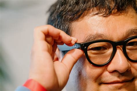 Hands On With The Next Generation Ray Ban Meta Smart Glasses Trendradars