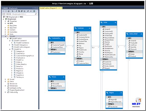 Mrkt 的程式學習筆記 初探 Entity Framework 6 的 Asyncawait 功能