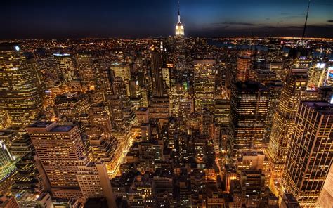 Fotos Von New York City Usa Städte