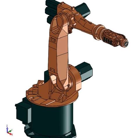 Pdf Single Point Incremental Forming Using Kuka Kr6 2 Industrial