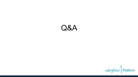 Oauth For Non Developers In Salesforce Ppt