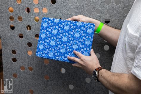 Hands On With Microsoft S Surface Pro 9 New Components Up A