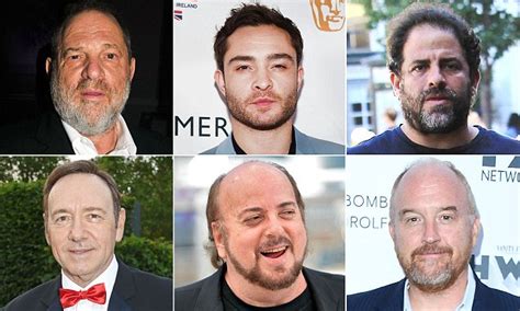 Police Probing Dozens Of Sex Misconduct Cases In Hollywood Daily Mail Online