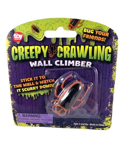 Creepy Crawling Wall Climber The One Stop Fun Shop