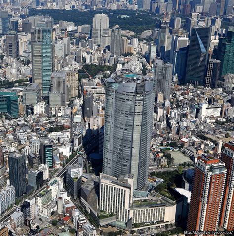 Tokyo from air pics | Page 2 | SkyscraperCity Forum