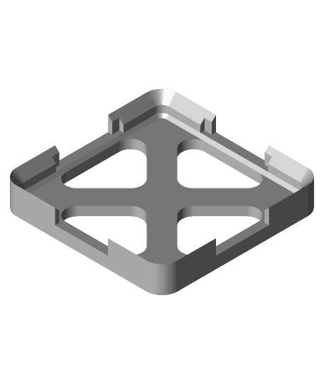 Gridfinity Modular Base System 3d Model By Ash Slash On Thangs