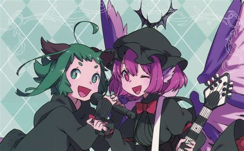 【东方长篇漫画】夜雀与山彦【72p ·已汉化·爆肝奉上】哔哩哔哩bilibili