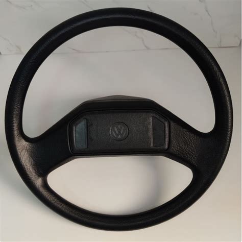 Volante Modelo Gol Gl Para Toda Linha Quadrada Shopee Brasil