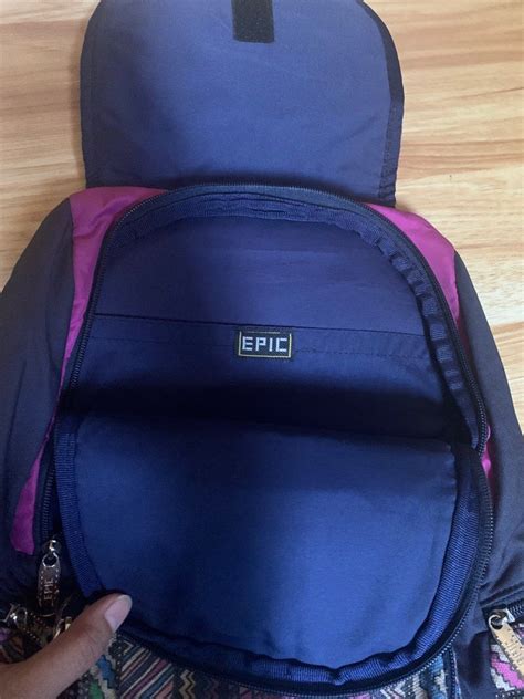 Mse Backpack Womens Fashion Bags And Wallets Backpacks On Carousell