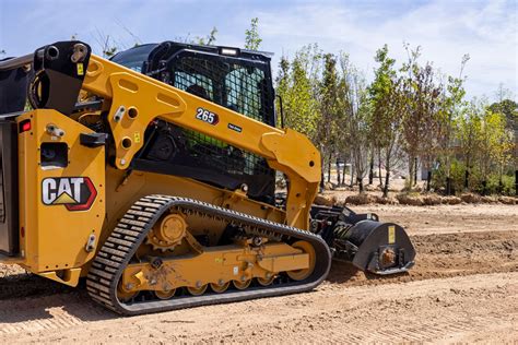 Cat® Next Gen Compact Track Loaders Terra Cat New Zealand