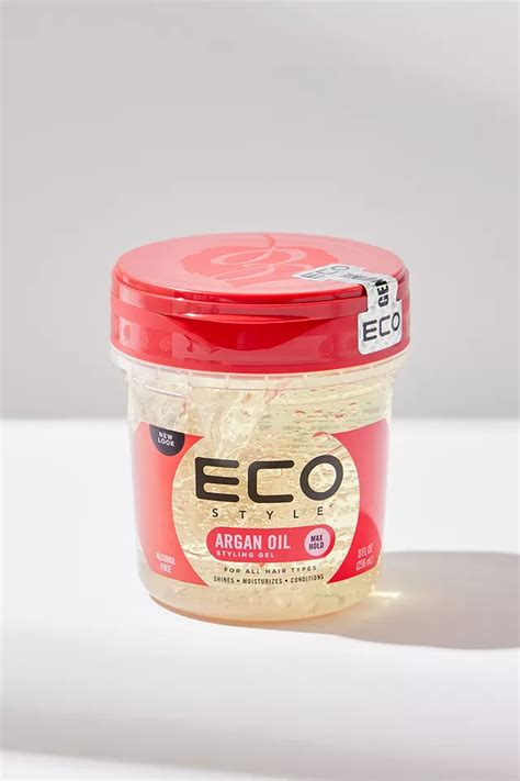 Ecostyle Moroccan Argan Oil Styling Gel Urban Outfitters It