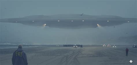 Stunning Artists Rendition Of The Tic Tac Incident Coldesignltd