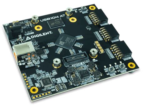 Cmod A7 35t Breadboardable Artix 7 Fpga Module Digilent