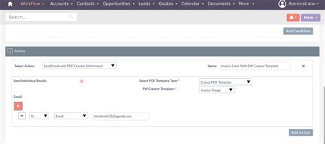 User Guide SuiteCRM 8 X PDF Creator