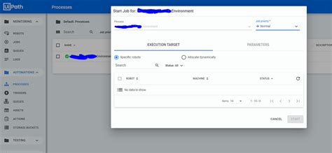 Unable To Run Bot From Orchestrator Robot Uipath Community Forum