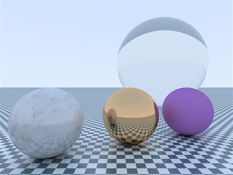 Github Mightykhoraytracer Rust Raytrace Renderer