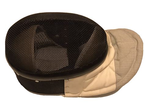 Blue Gauntlet Fencing Mask M001 Bg 3 Weapon Level 1 350 Nw 400 Nw Sz