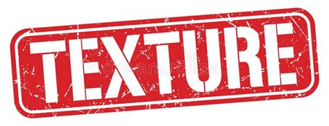 Texture Text Written On Red Stamp Sign Stock Illustration Illustration Of Text Texture 256026501