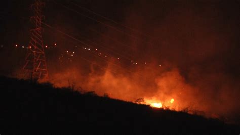 Declaran Alerta Roja En Santander Por Probabilidad De Incendios Forest