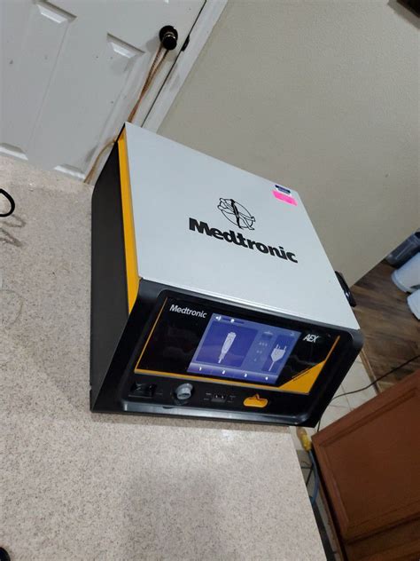 Medtronic Aex Plasmablade Aquamantys Generater For Sale In Humble Tx