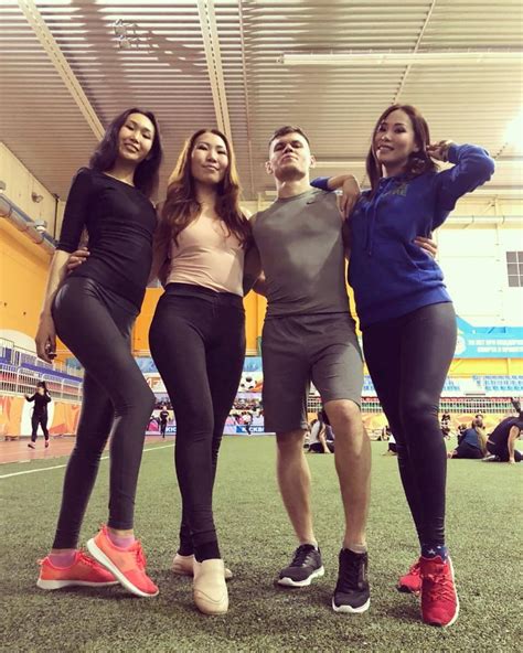 Yet Another Russian Wmaf King Along With Three Pretty Asian Girls R Wmafs