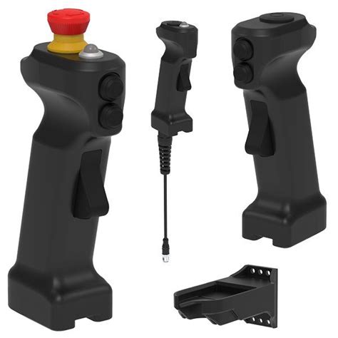 Enabling Switches With Grip Style Pendant Idem Safety Switches