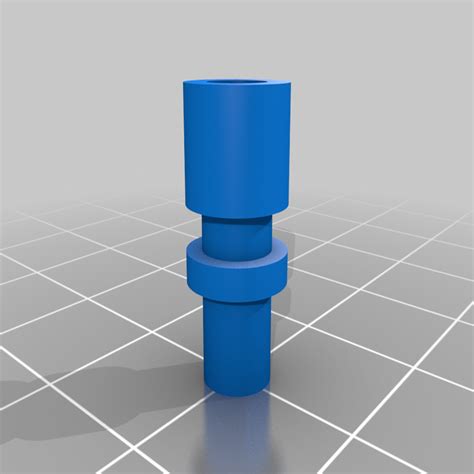 🔧 Flashforge Adventurer 3 Tube Adapter・free Stl File For ・cults