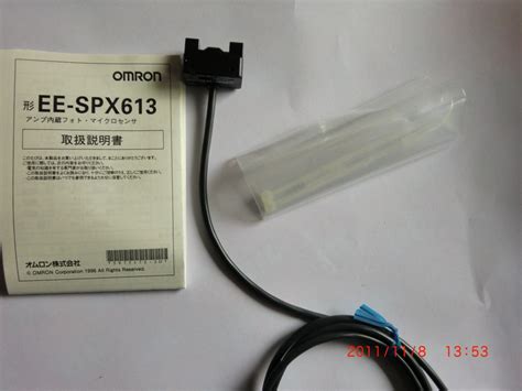 Omron 欧姆龙ee Spx613 欧姆龙感应器 光眼 接近开关 阿里巴巴