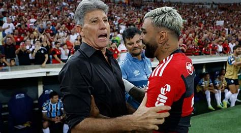 Flamengo X Grêmio Onde Assistir Ao Vivo Grátis E Escalações Copa Do