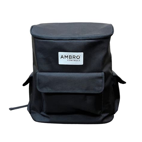Oxyset Backpack Ambro Controls