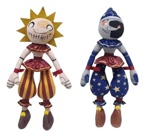 Boneca Feia Brinquedo De Pelúcia Do Sol E Da Lua Parcelamento Sem Juros