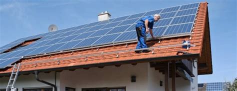Wann Lohnt Sich Eine Solaranlage Und Wann Nicht Heimwerkerde