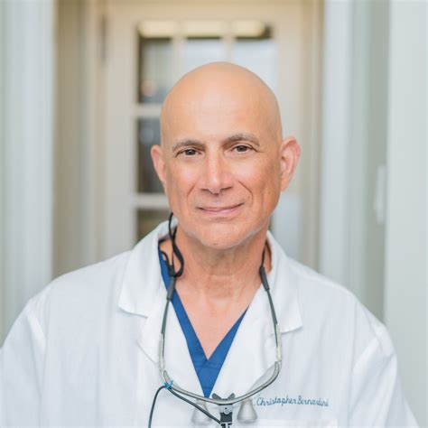 Meet The Doctor A Christopher Bernardini Dds