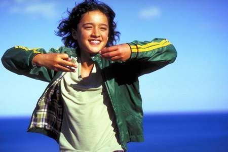 Whale Rider Whale Rider Keisha Castle Hughes Female Filmmaker