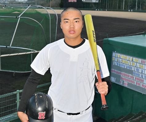 真鍋慧広陵高異次元のスイング力と飛距離 「チームに私情は持ち込まないようにしている」 野球コラム 週刊ベースボールonline