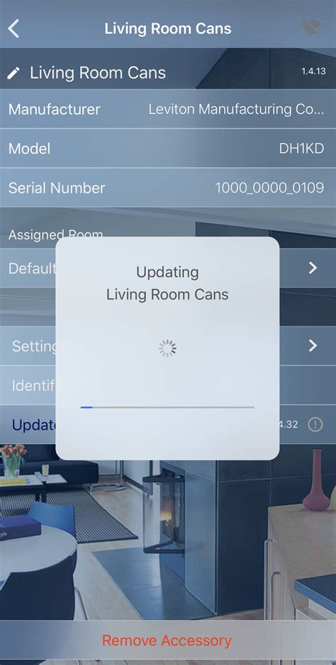 Updating Firmware In Decora Smart 1st Gen With HomeKit Technology DHxxx Devices Using The
