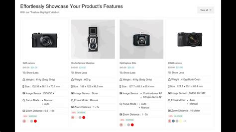 Master Shopify Metafields And Veda Highlight Features Addon A