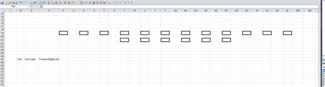 Vba How To Create A Loop To Read A Range Of Cells And Determine Which Have Values And What Is