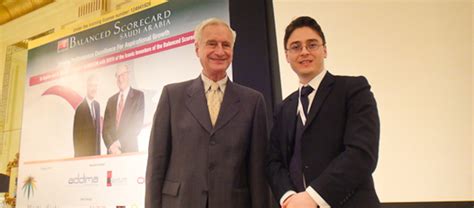 Performance Magazine Balanced Scorecard Saudi Arabia 2011 Aurel Brudan And Dr Robert Kaplan