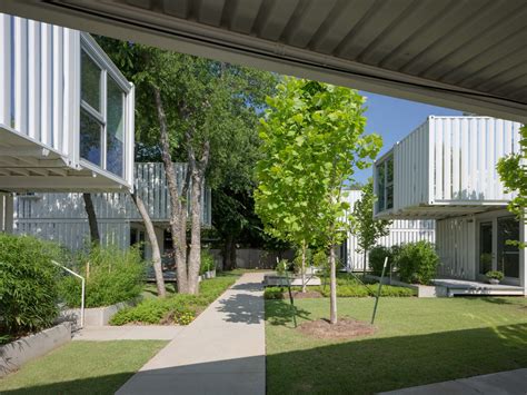 Twelve Buildings That Show The Breadth Of Shipping Container Architecture