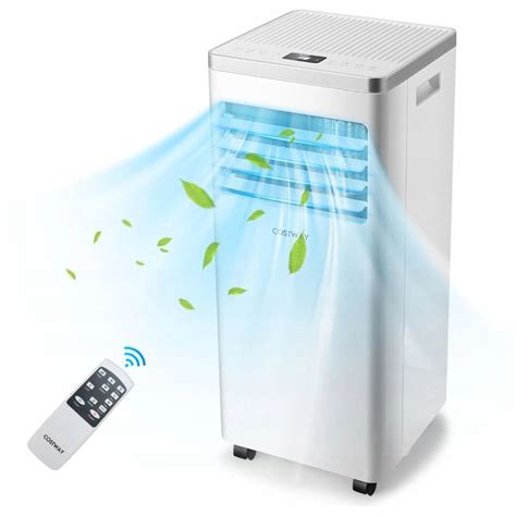 Купить Портативный кондиционер 7000 BTU с дистанционным управлением ...