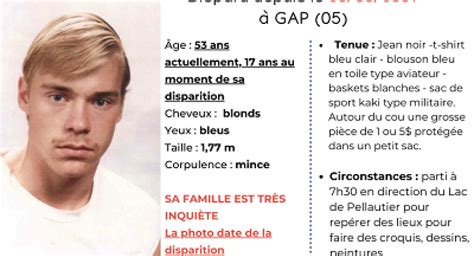 Rechercher Une Disparition Arpd Assistance Et Recherche De