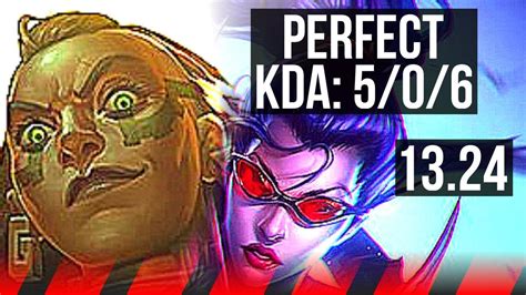 Illaoi Vs Vayne Top 506 69 Winrate Rank 7 Illaoi Jp Master