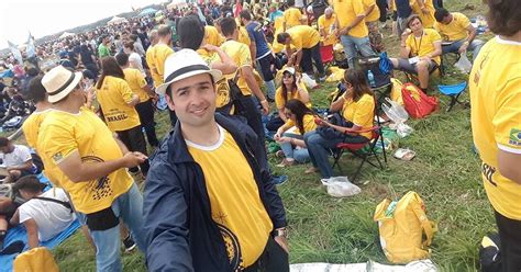 BLOG DO ILIVALDO DUARTE PÓS JMJ 200 mil jovens no Encontro