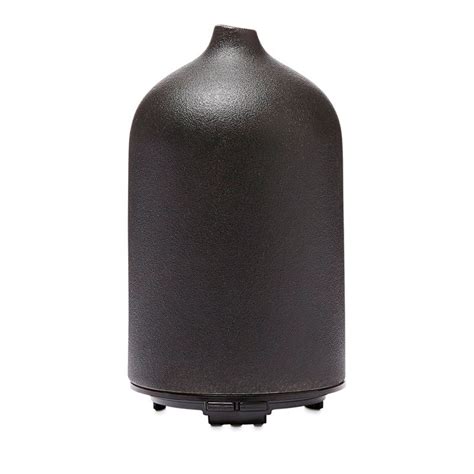 Sense Black Ultrasonic Diffuser Adairs
